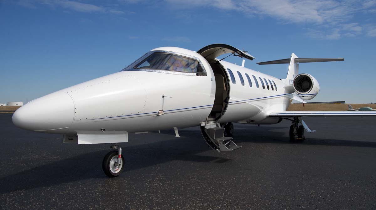 2017 Learjet 75XR